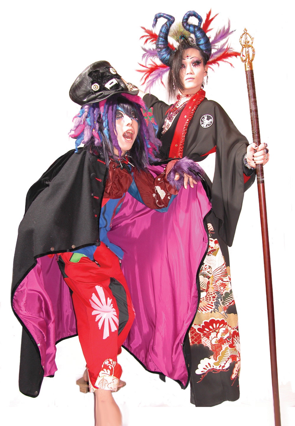 Tainted Reality presents J-Rock bands GPKISM and Seileen Signing « Quimblog