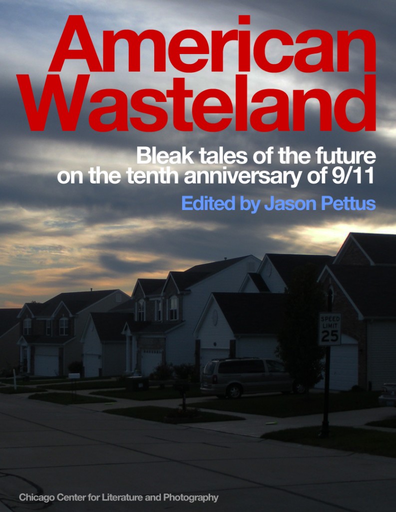 CCLaP Releases American Wasteland: Bleak Tales of the Future On the ...