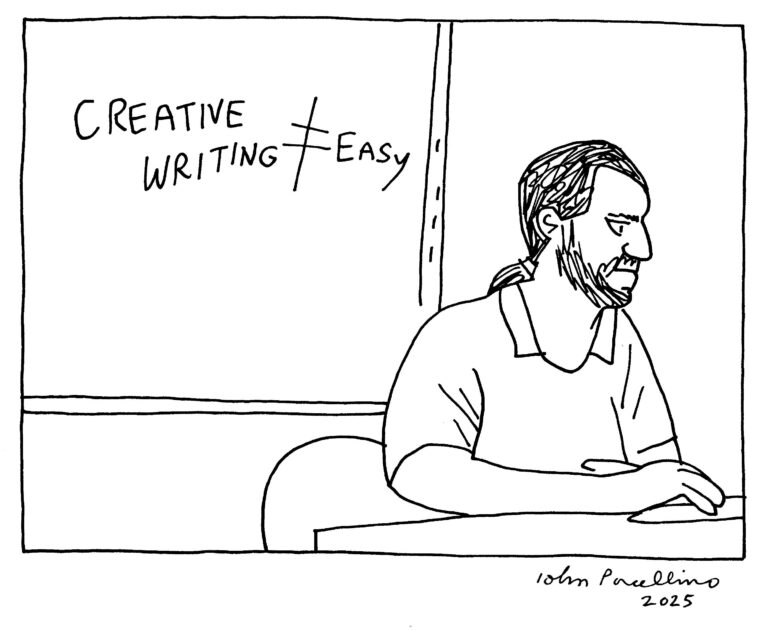 John Porcellino & Chris Fink Release Forage Like a Bear at Quimby’s ...