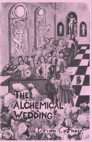 Alchemical Wedding - Quimby's