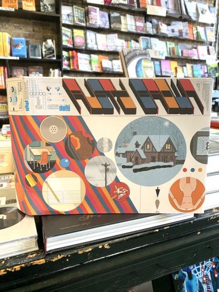 Rusty Brown - Quimby's